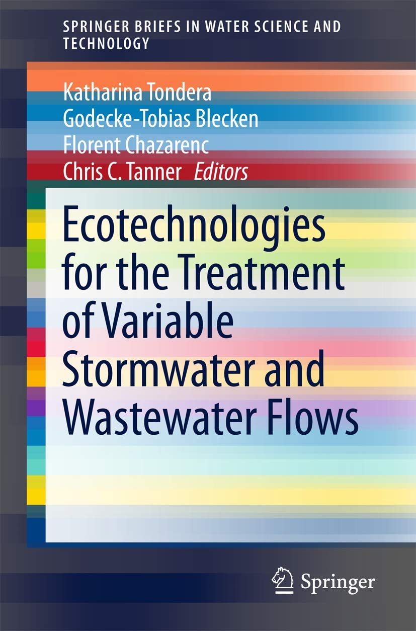 Ecotechnologies for the Treatment of Variable Stormwater and Wastewater ...