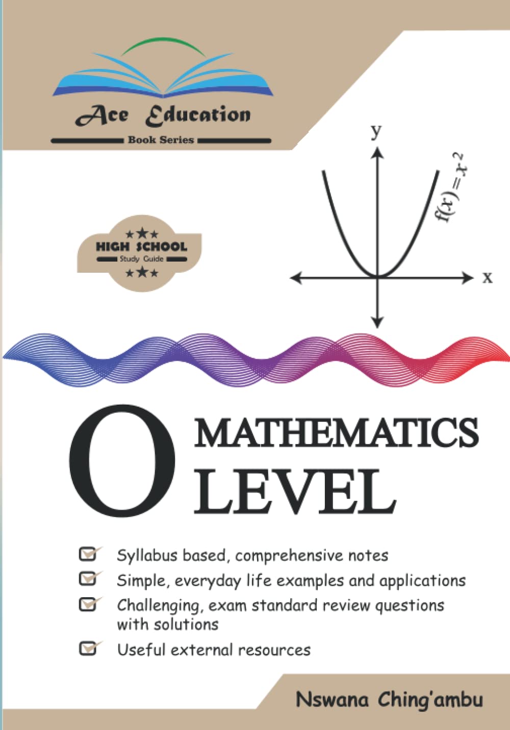 Amazon.com: Ace Education Mathematics O'Level: 9798842007196: Book ...