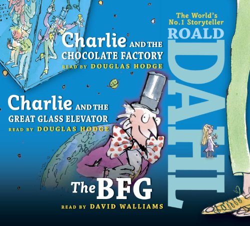 The Roald Dahl Collection, Volume 1 : Amazon.co.uk: Everything Else