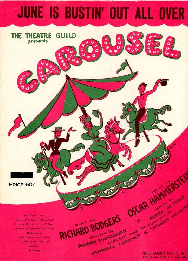 Amazon.com: Sheet music (1) from this Movie Musical. Song: June Is ...