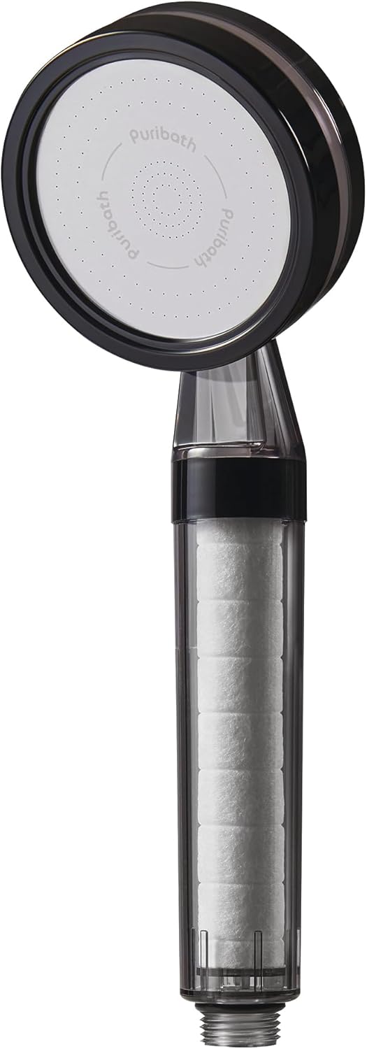 KOREA'S NO.1 Filter Shower Head by Daelim Bath Multi-Filteration System ...