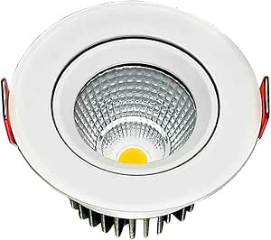Rafeed LED Ceiling Downlight Non Moving Head, Recessed Lighting, 8W ...