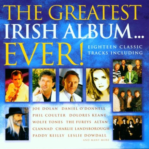 Greatest Irish Album Ever: Various: Amazon.in: Music}