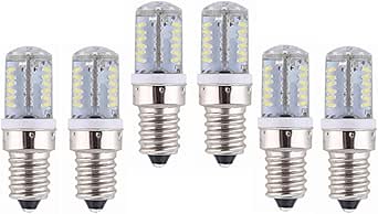 Amazon.com: LED Bulbs Light Bulbs 12V E14 LED Bulb No Dimmable 3 Watt ...