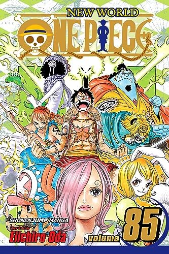 Amazon.com: One Piece, Vol. 85: Liar eBook : Oda, Eiichiro: Kindle Store
