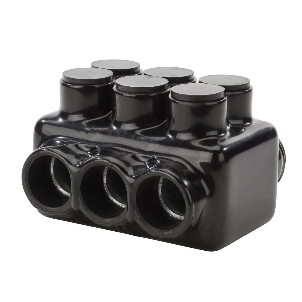 NSI Polaris Heavy Duty Connector, IPLDH Series, 750-250 MCM AWG Wire ...