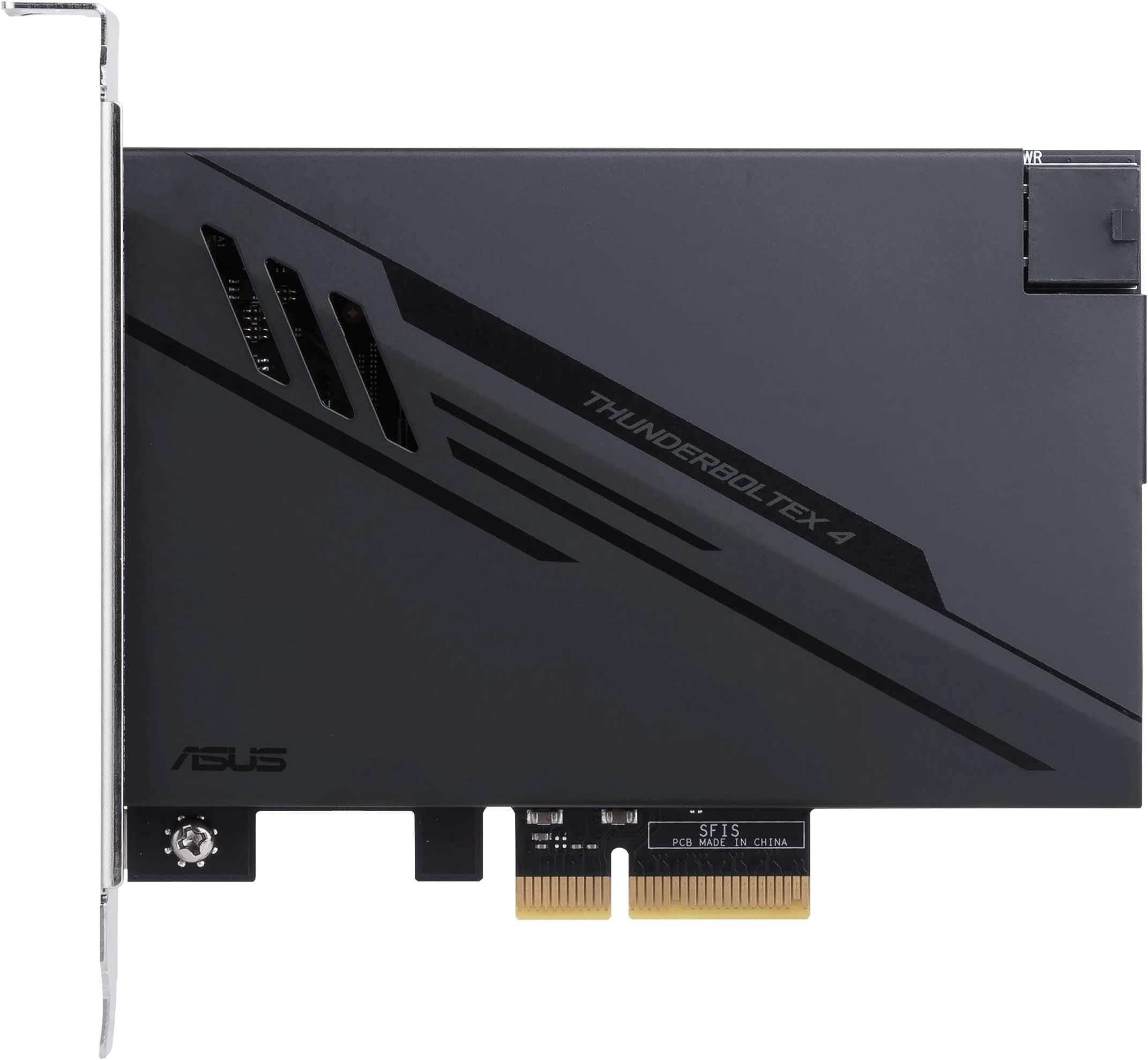 ASUS ThunderboltEX 4 - Thunderbolt-Adapter - PCIe 3.0 x4 - Thunderbolt ...