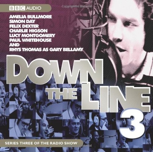 Down the Line: Series 3 : BBC Comedy: Amazon.co.uk: Books