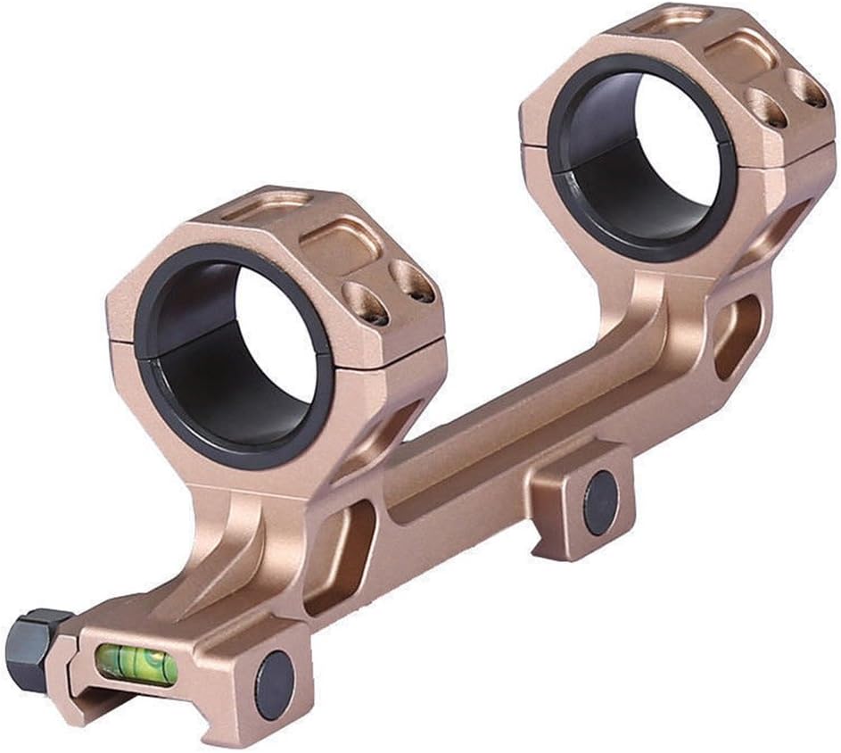Kingwolfox Riflescope Mount for Tactical 1" 25mm to 30mm Dual Ring ...