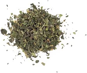 Nettle Tea | Certified Organic | 1kg Bulk Loose Leaves | Resealable ...