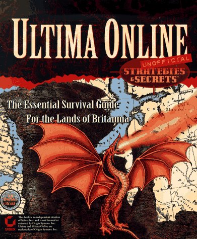 Ultima Online Strategies & Secrets Unofficial: The Burning Heart Guild ...