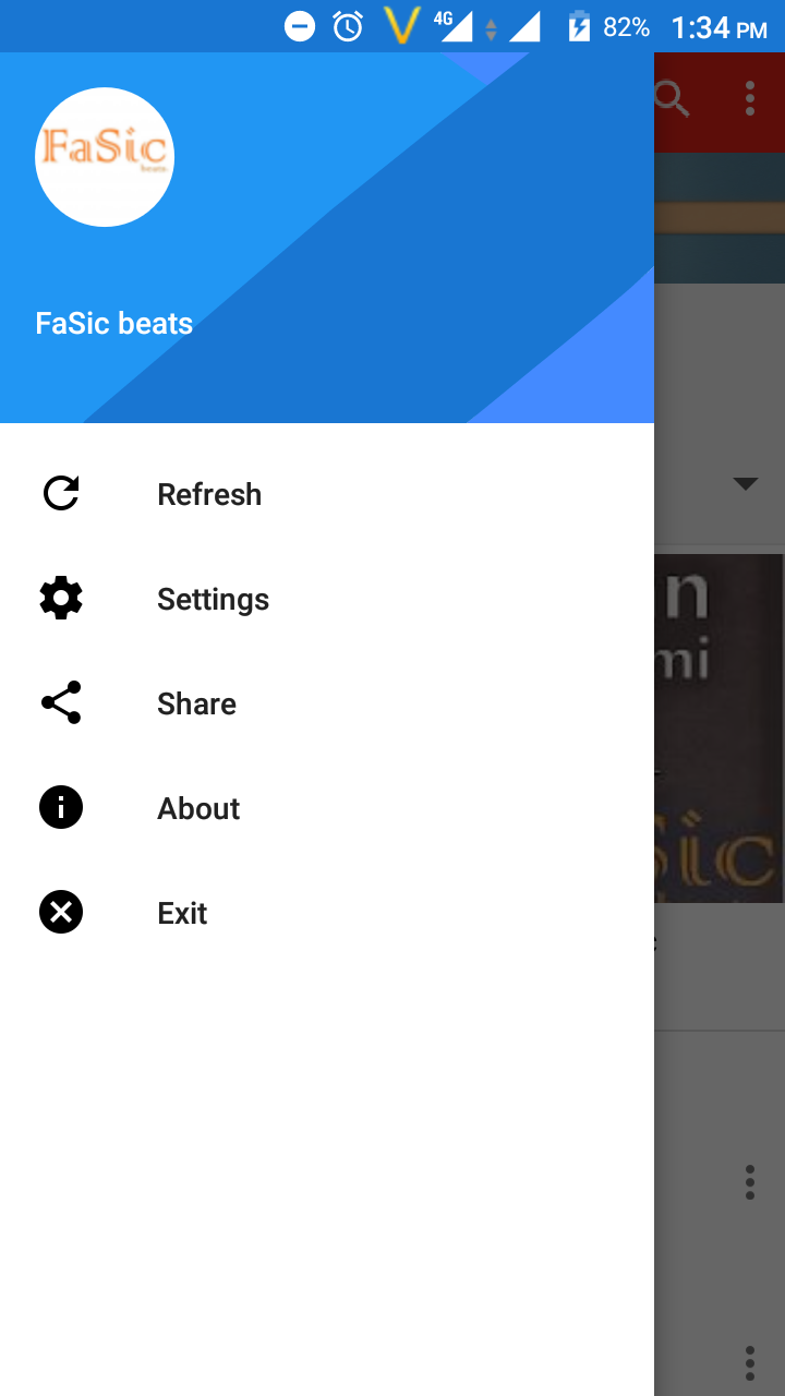 FaSic beats - App on Amazon Appstore
