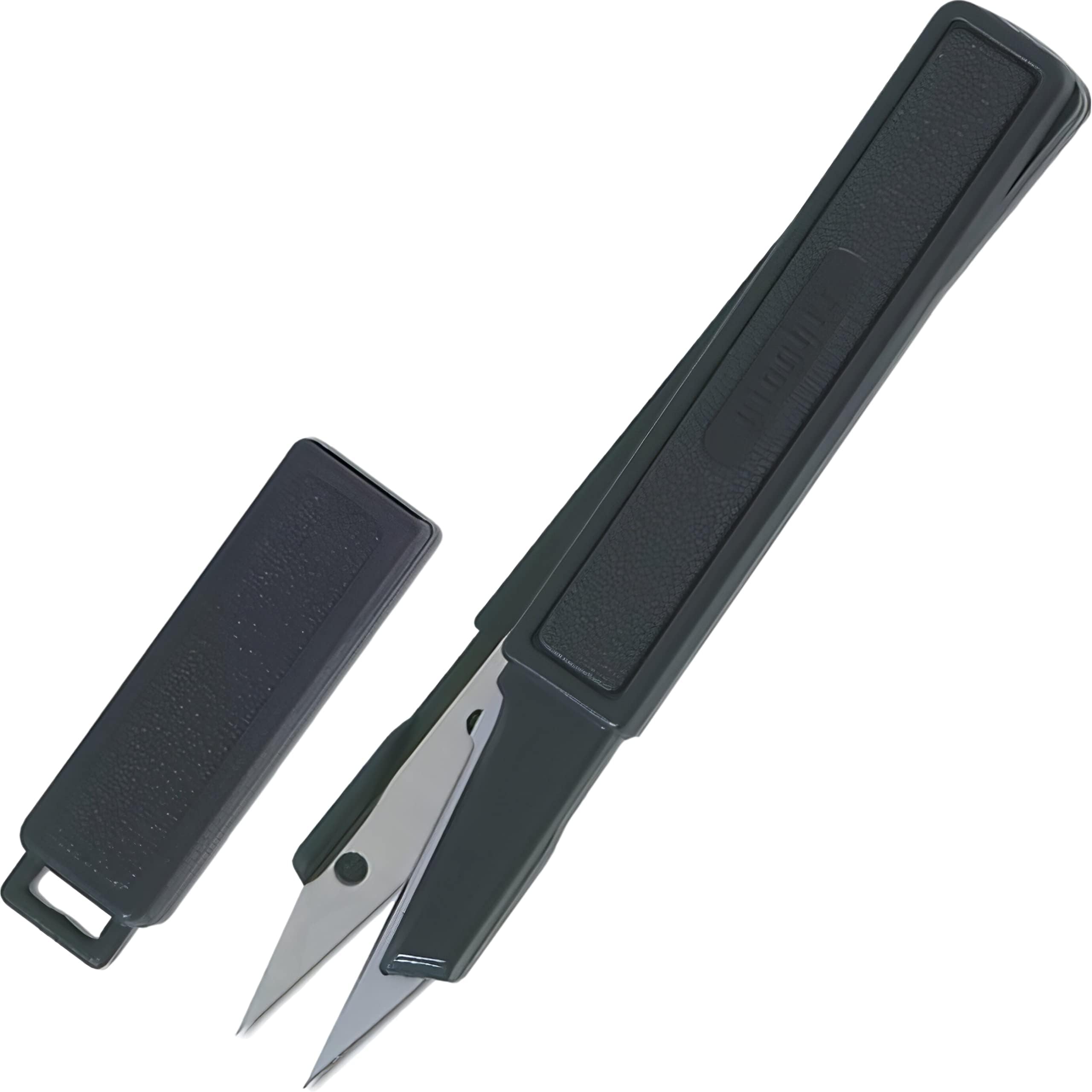 Amazon.com: Clover Kuroha Thread Clipper-4.25", 34, Black : Beauty ...