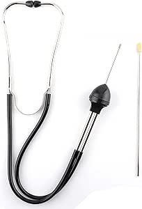 Auto Mechanics Cylinder Stethoscope Car Engine Hearing Tool Diagnostic ...
