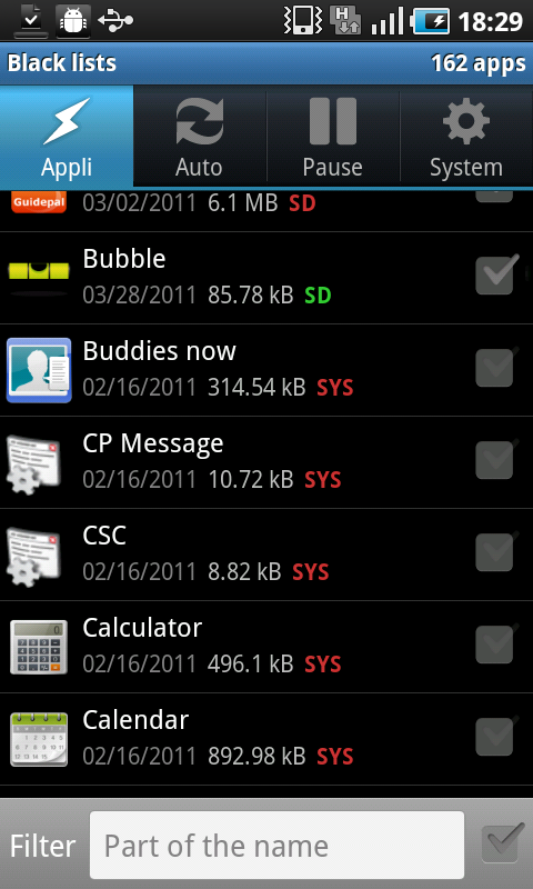 TaskKiller Pro - App on Amazon Appstore