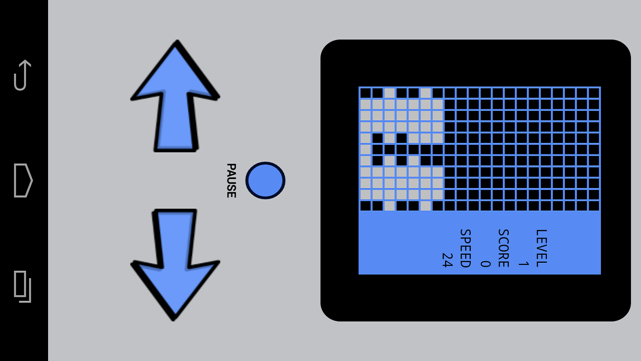 Car Race LCD - App on Amazon Appstore