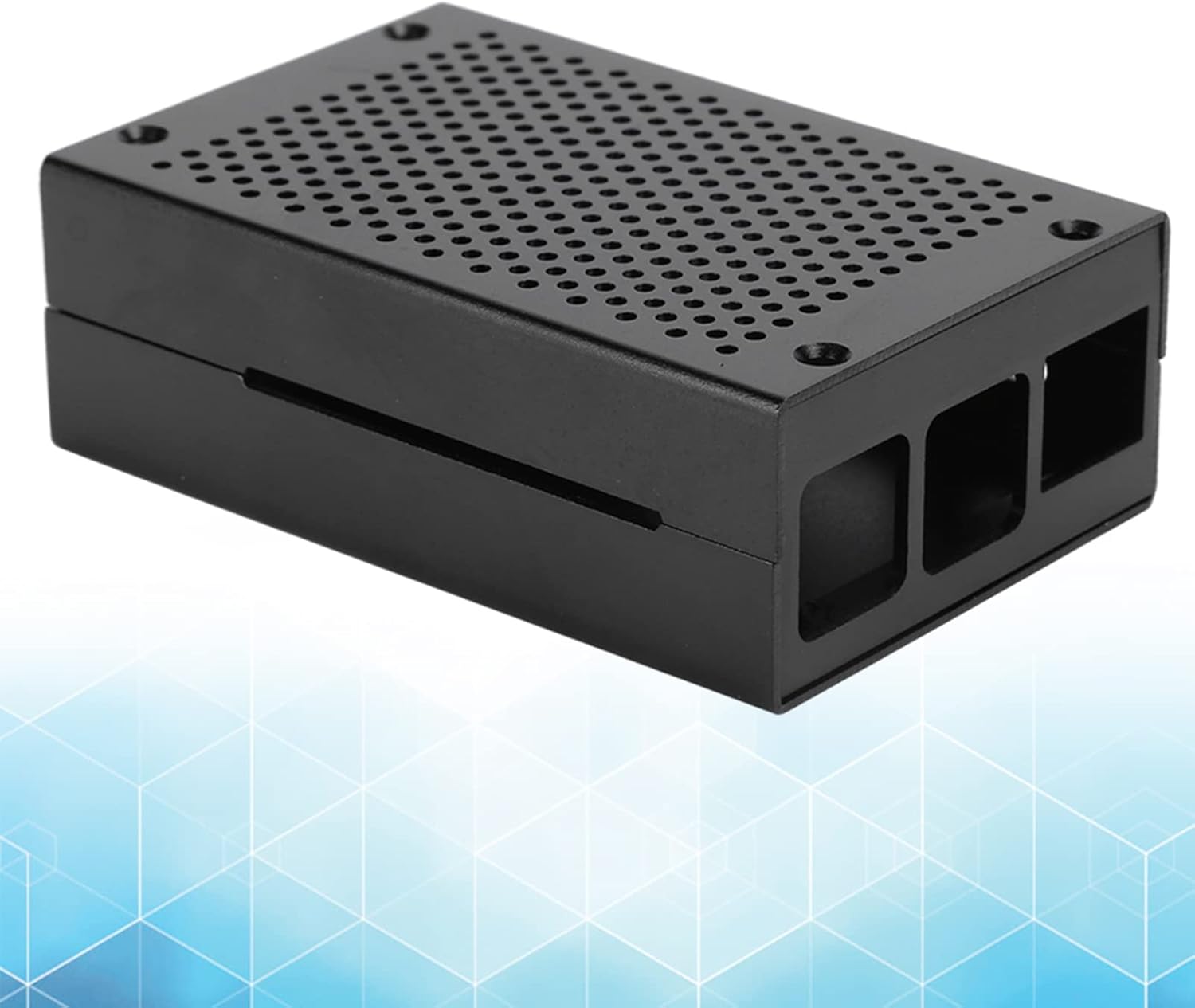 Cooling Aluminum Alloy Box, with Movable Bracket, Good Heat Dissipation ...