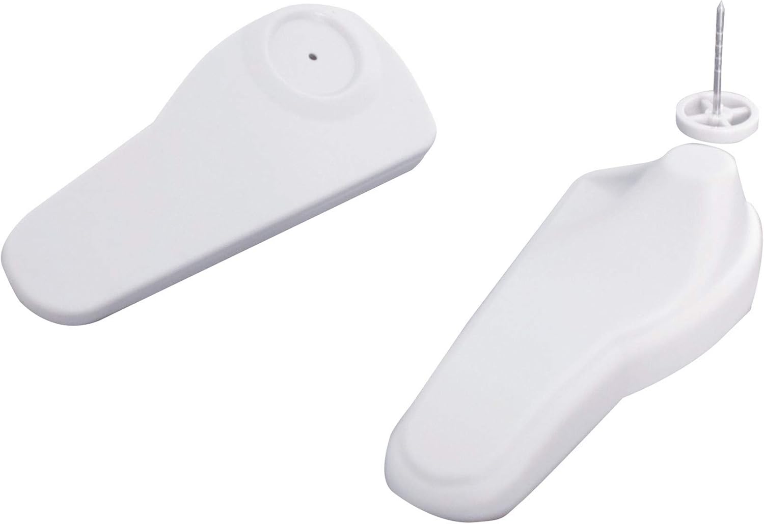 Amazon.com: RFID Uhf Fashion Hard Tag for Clothes Garment Management ...