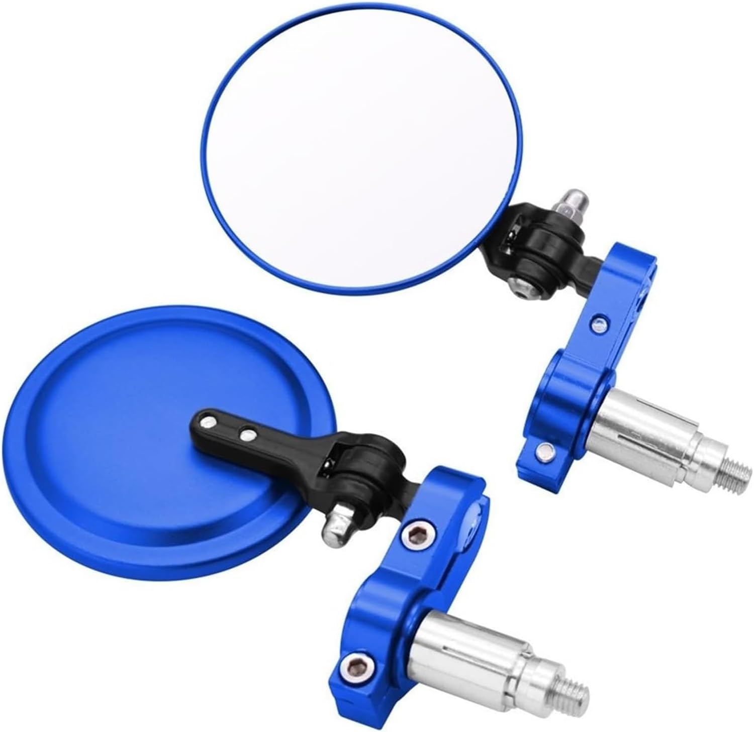 Für Suzuki Für GSXR Für GSX-R 600 750 1000 K1 K2 K3 K4 K5 K6 K7 K8 K9 Motorrad Rückspiegel Seite ...