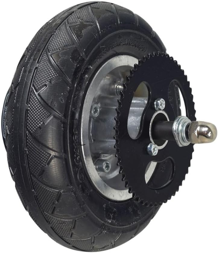 Amazon.com: Razor E-300 Rear Wheel Assembly_V41+ : Automotive