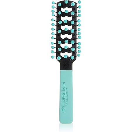 Amazon.com : Cricket Static Free Fast Flo Vent Hair Brush for Blow ...