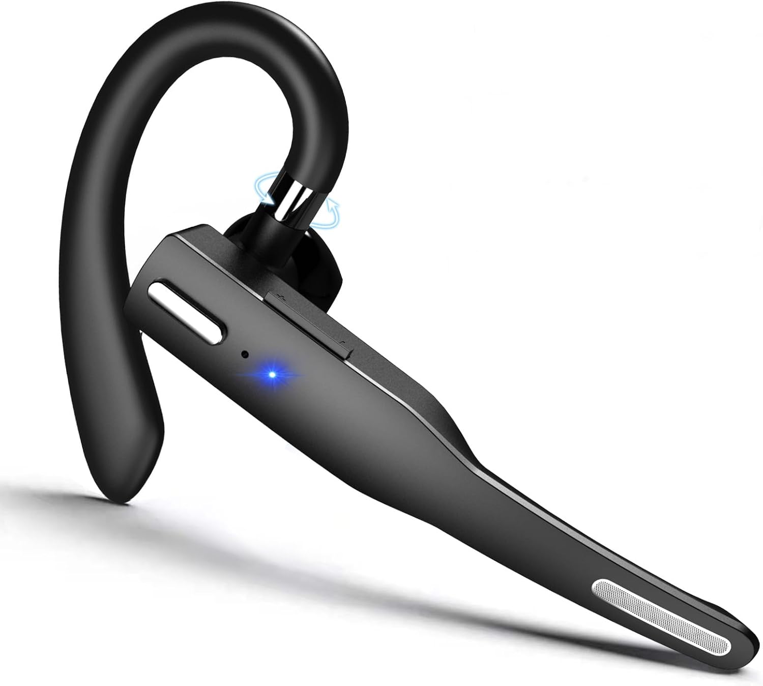 Amazon.com: OKUBOX Bluetooth Headset, wireless V5.0 Buletooth earpiece ...