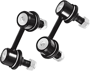 Amazon.com: Travay K90704 K90705 2pcs Front Sway Bar Links Stabilizer End Link Suspension Kit ...