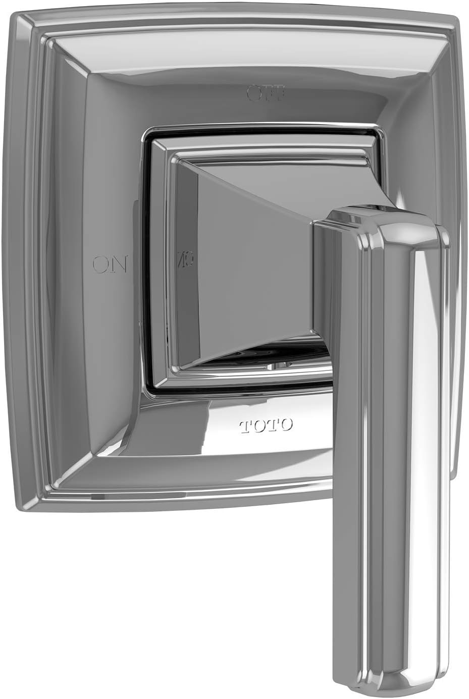 Toto TS221C#CP Connelly Shower Volume Control Trim, Polished Chrome ...