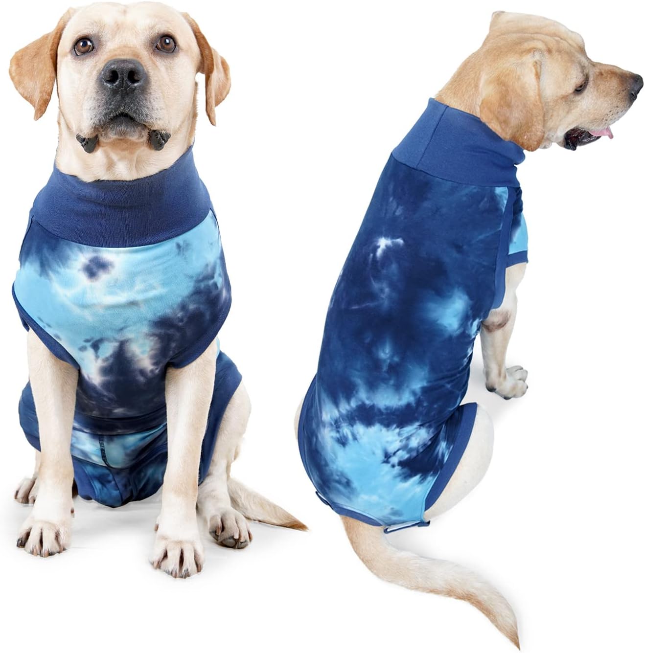 KIKNIN Recovery Suit for Dogs After Surgery, Post Spay, Neuter, Body ...