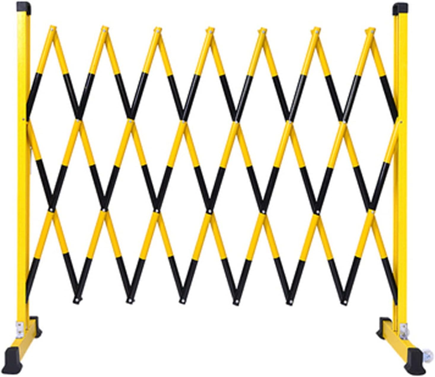 Amazon.com: Portable Expanding Security Barrie, Fiberglass Insulation ...