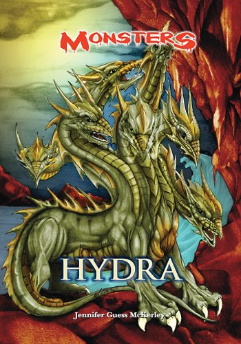 Hydra (Monsters): Mckerley, Jennifer Guess: 9780737740813: Amazon.com: Books