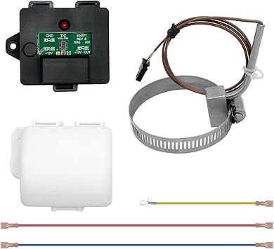 Amazon.com: Genuine Norcold 637360 Temp Monitor Control Compatible with ...