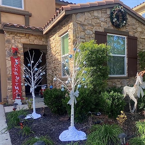 The 28 Best 8 Foot Artificial Trees of 2025 [Verified] - Cherry Picks