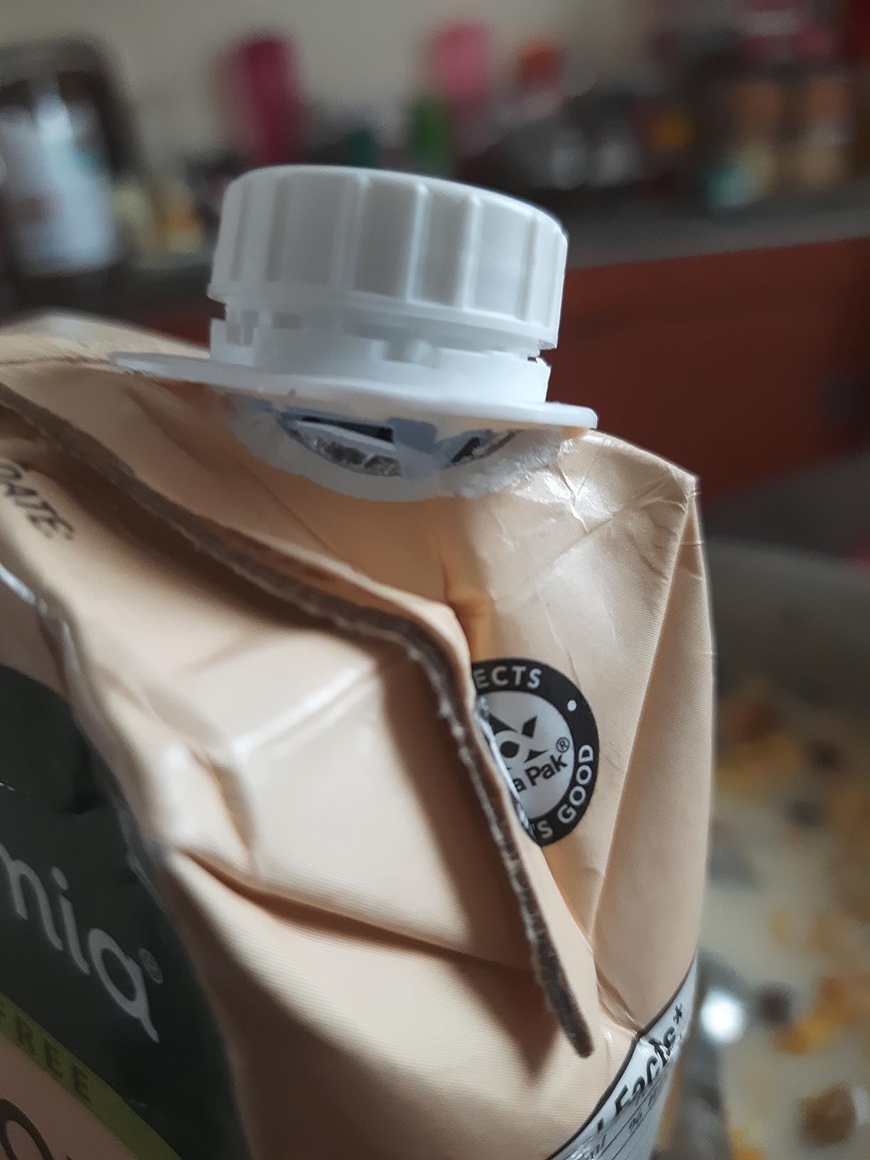 Epigamia Unsweetened Almond Milk - Pack of 2 : Amazon.in: Grocery ...