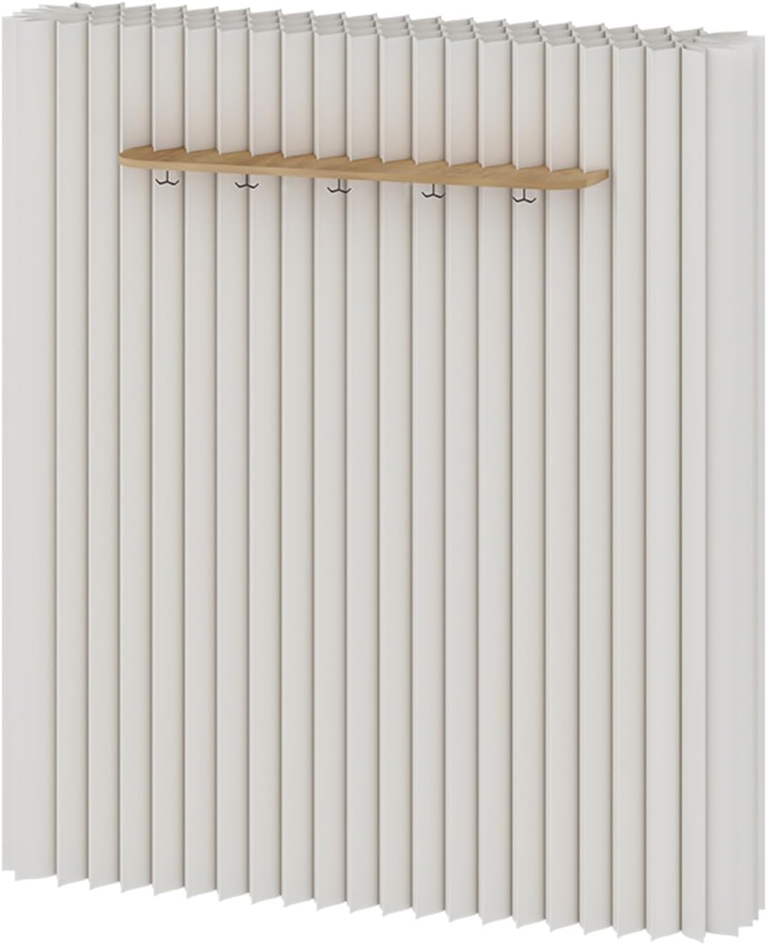 Amazon.co.jp: Partition, Partition, Room Divider, No Assembly Required ...