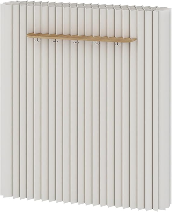 Amazon.co.jp: Partition, Partition, Room Divider, No Assembly Required ...