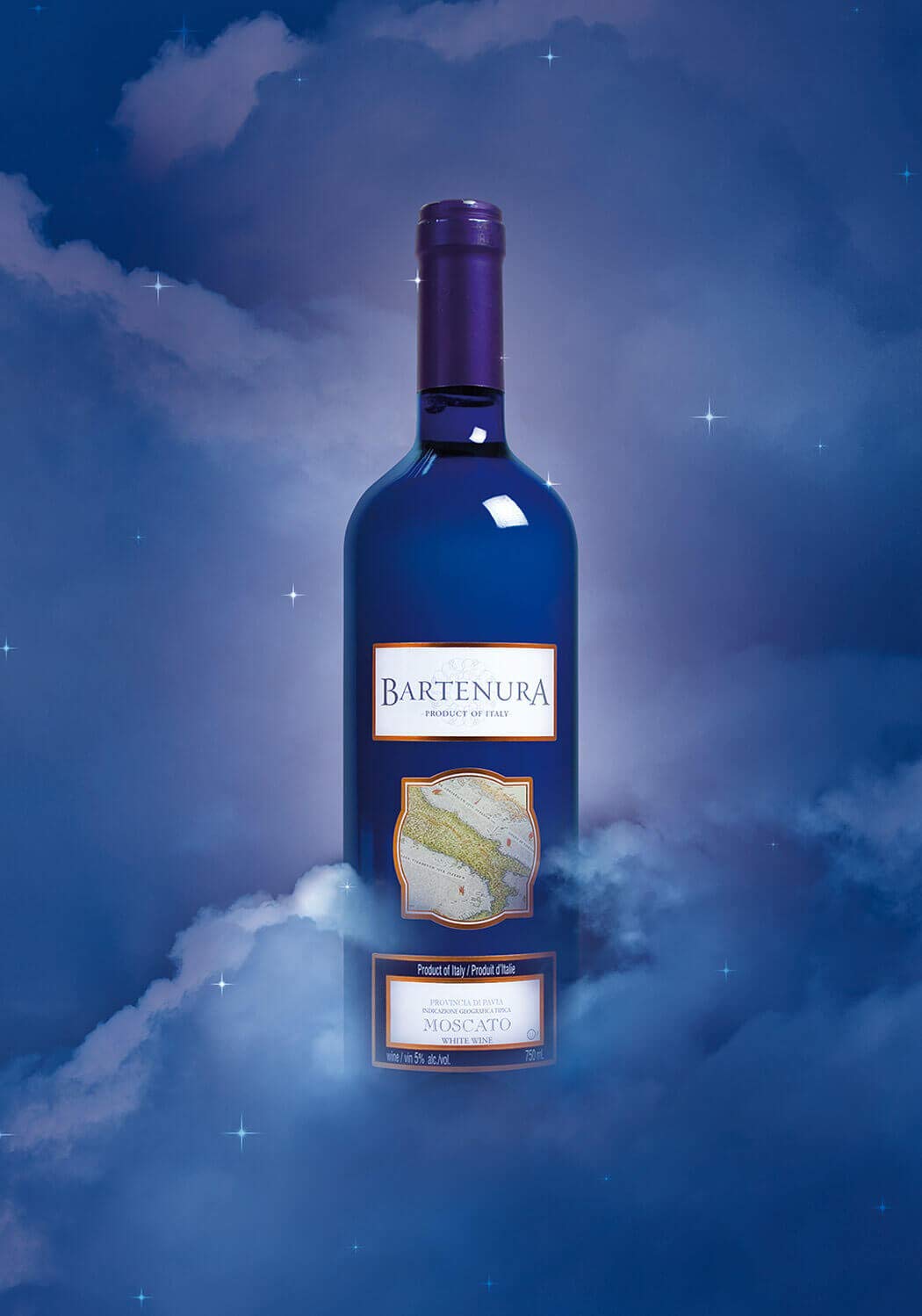 Buy BARTENURA Kosher Moscato d'Asti - 750 ML at Ubuy Nepal
