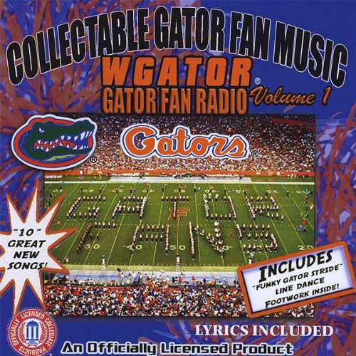 Various - Wgator: Gator Fan Radio, Vol. 1 - Amazon.com Music