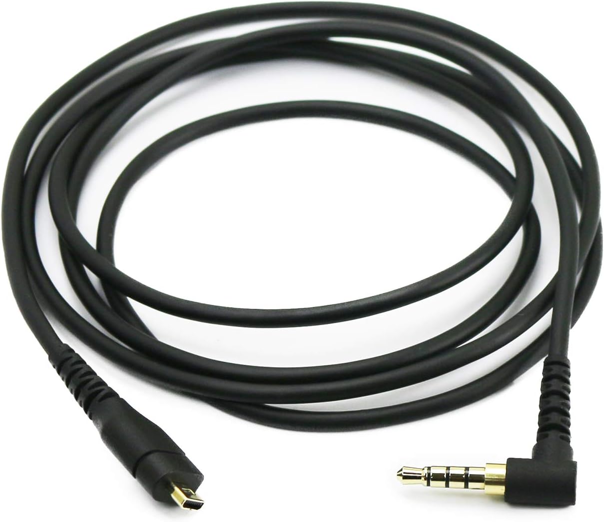 Amazon.com: MJKOR Replacement Audio Cable Compatible with SteelSeries ...