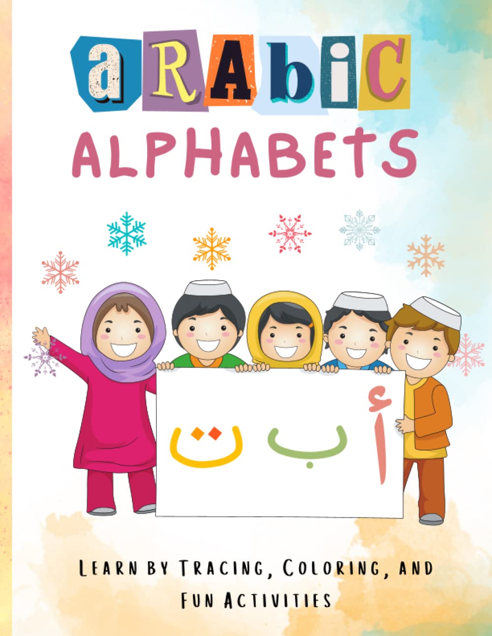 Alif Baa Introduction To Arabic Letters Alif Baa Taa Kids | Desertcart OMAN
