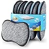 Amazon.com: Multi-Purpose Sponges Kitchen by Scrub-it - Non-Scratch ...