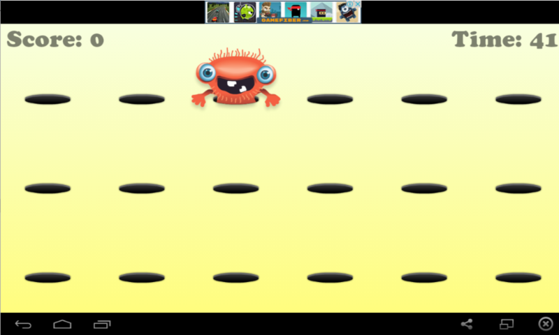 Monsters - App on Amazon Appstore