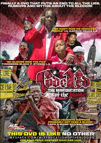 Amazon.com: CODE RED: THE MISEDUCATION OFTHE BLOODS [DVD] : VARIOUS ...