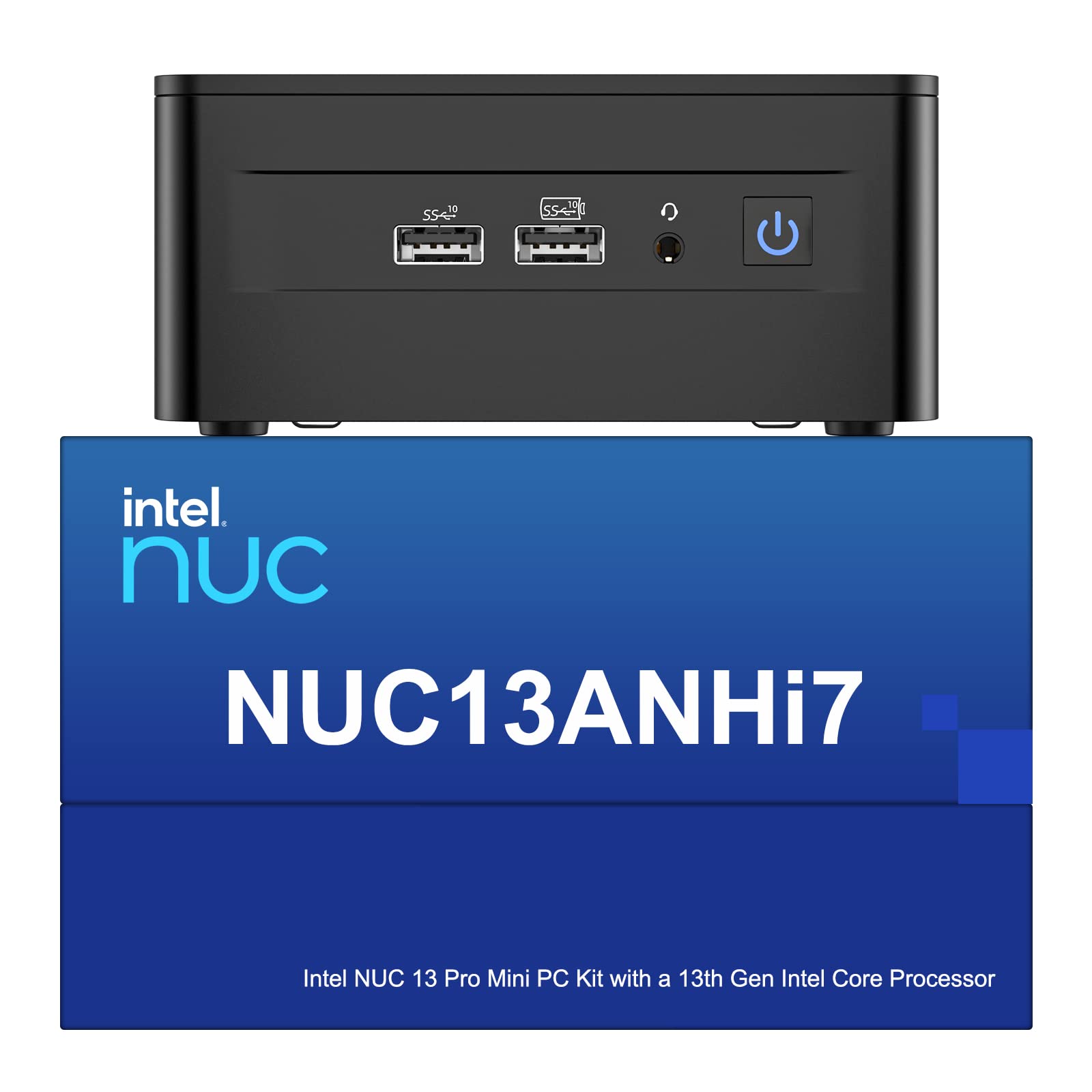 Intel Nuc 13 Pro Nuc13anhi7 Arena Canyon Mini Pc Core | Desertcart INDIA