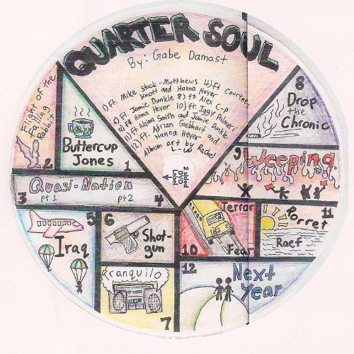 Play Quarter Soul by Gabe Damast on Amazon Music