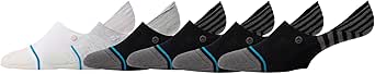 Amazon.com: Stance Women's Sensible Two No-Show Socks 6-Pack, Lightweight Comfort : Clothing ...