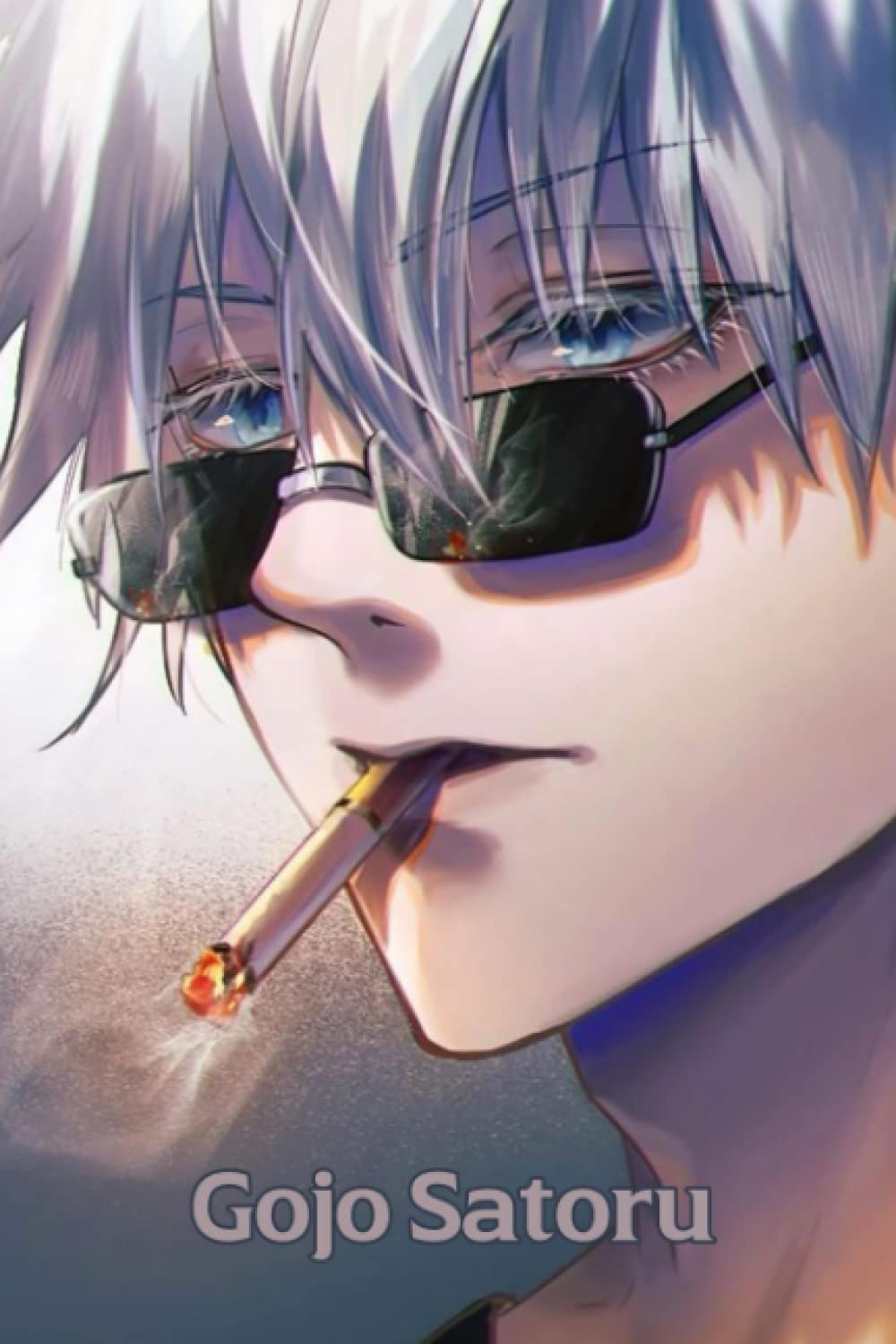 Buy Jujutsu Kaisen Gojo Satoru : jujutsu kaisen StoryBook Anime Satoru ...