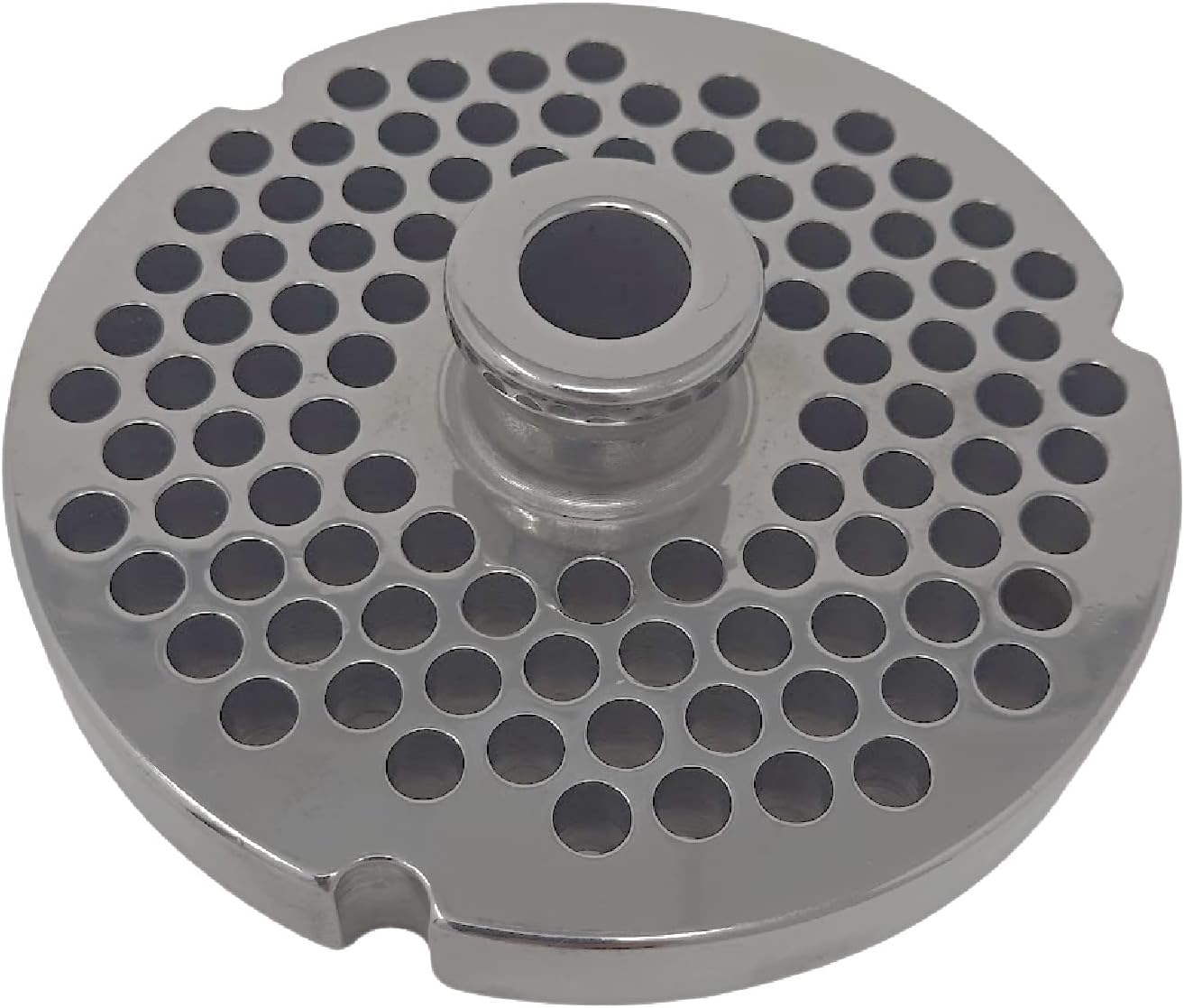 Amazon.com: Food Service Knives #32 Meat Grinder Plate (1/4 in.): Home ...