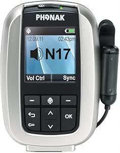 Amazon.com: Phonak Inspiro FM Transmitter for Hearing Systems (aids ...