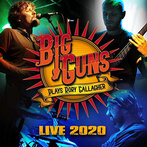 Big Guns (Live 2020) de Big Guns en Amazon Music Unlimited